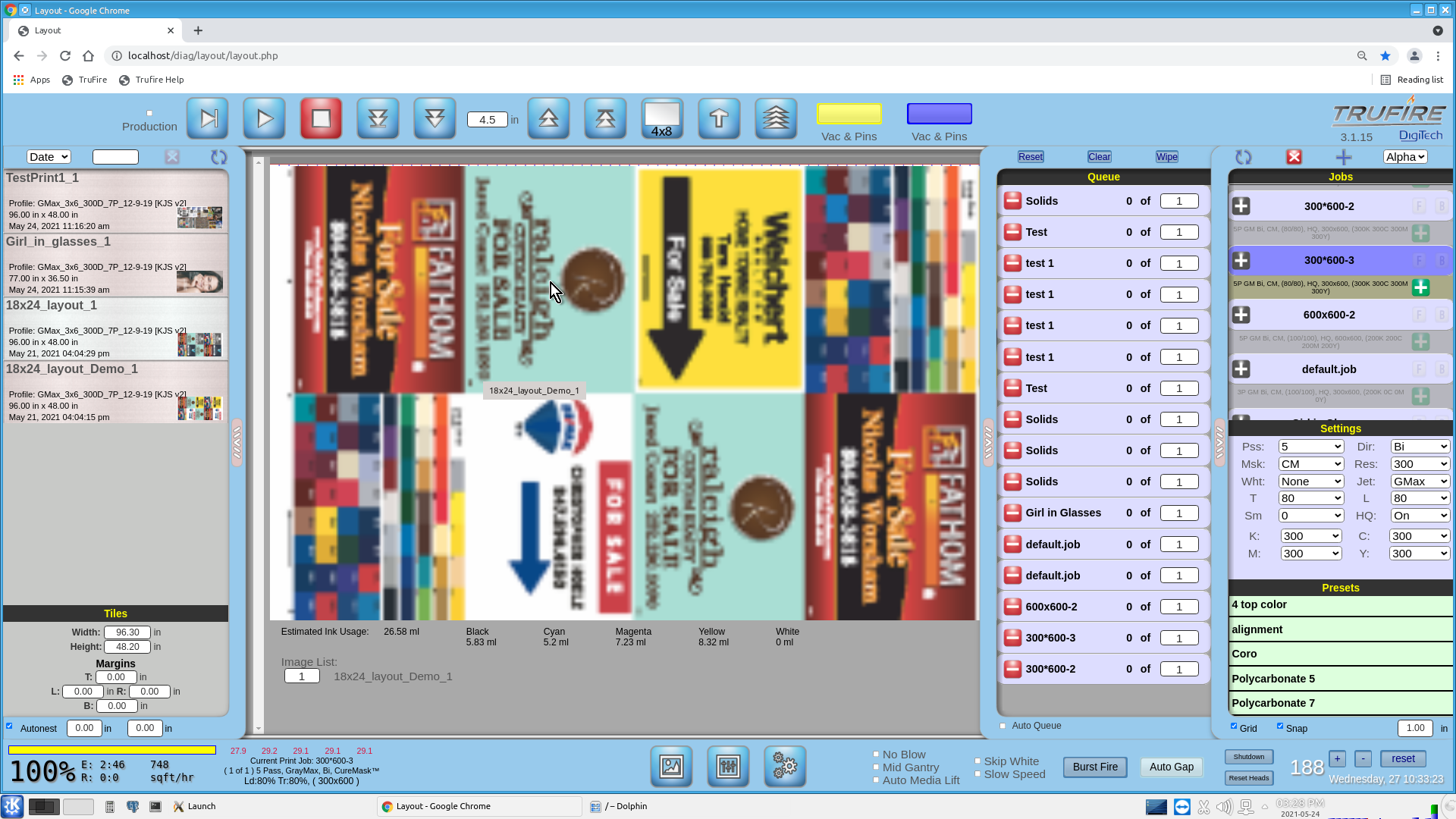 The Importance of a good Operator with todays Printing Equipment - Digitech
